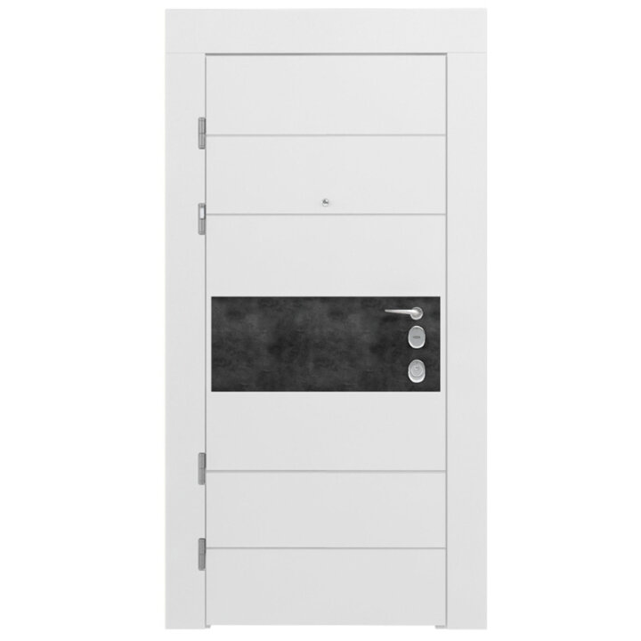 ENTRANCE DOORS PRZ 003 - RODOS Корпоративный
